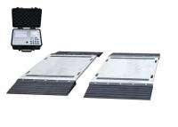 China 30T Dynamic Axle Weighbridge for sale
