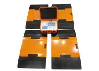 China 20T Truck Axle Scale for sale