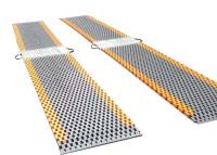 China Movable Single Axle Weighbridge for sale