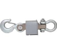 China Industrial 2000kg Bluetooth Crane Scale Heavy Duty for sale
