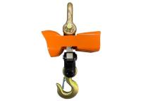 China High  Accuracy waterproof 10T Hanging Crane Scale for sale