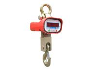 China 5T LCD Electronic Hanging Weighing Scale With Large Screen for sale