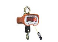 China 5T LCD Electronic Hanging Weighing Scale With Large Screen for sale