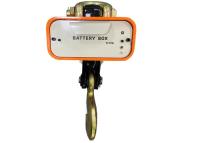 China Digital OEM Crane Hook Weighing Scale , 3T Digital Crane Weighing Scales for sale
