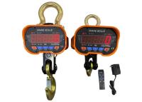 China Digital OEM Crane Hook Weighing Scale , 3T Digital Crane Weighing Scales for sale