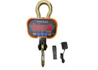 China RS232 1000kg Hanging Crane Scale With LCD Display for sale