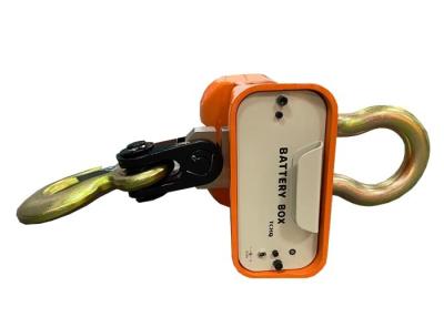 China Overload Alarm 15t Electronic Crane Scale For Logistics for sale