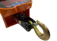 China RS232 1000kg Hanging Crane Scale With LCD Display for sale