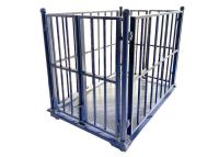 China Electronic 5T Dynamic Livestock Weighing Scales for sale