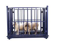 China 1000kg Livestock Weighing Scales for sale