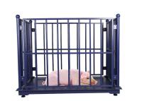 China 3000KG ODM Cattle Weighing Scales Carbon Steel for sale