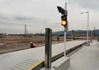 China KELI 80T Vehicle Scales Weighing Systems For Trailer for sale