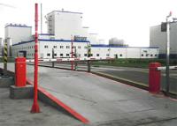 China 18M 100T Vehicle Scales Weighing Systems Approval Digital for sale