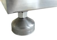 China Digital 300kg 600mm Bench Platform Scales Waterproof for sale