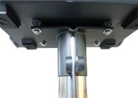 China 150kg Digital Bench Scales , 400mm weight platform scale for sale