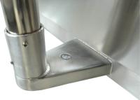 China RS232C Bench Platform Scales , LCD Electronic Platform Scale for sale