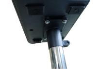 China 100Kg 400mm Bench Platform Scales Carbon Steel for sale