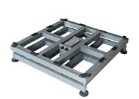 China 200kg 500mm Bench Platform Scales Silver Carbon Steel for sale