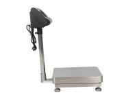 China LED 800MM 500Kg Industrial Bench Scales Electronic for sale