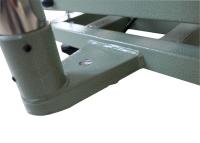 China LED 800MM 500Kg Industrial Bench Scales Electronic for sale