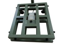 China LED 800MM 500Kg Industrial Bench Scales Electronic for sale