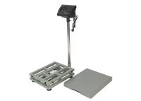 China 200kg 500mm Bench Platform Scales Silver Carbon Steel for sale