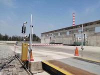 China Truck Unmanned Weighing Systems , 100T Weigh In Motion Truck Scales for sale