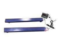 China Rechargeable LCD Livestock Load Bar Scales Carbon Steel for sale