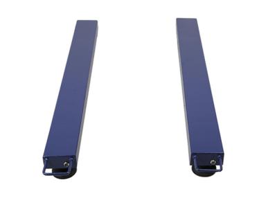 China Rechargeable LCD Livestock Load Bar Scales Carbon Steel for sale