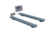 China 2 Ton Pallet Beam Scales , 220V Cattle Scale Load Bars for sale