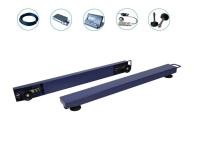 China 1500kg Pallet Beam Scales for sale