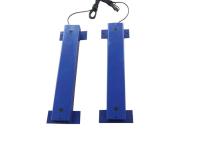 China 2000kg Electronic Pallet Beam Scales Carbon Steel for sale