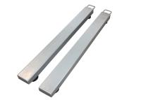 China Portable Pallet Beam Scales , OEM Cattle Crush Weigh Bars for sale