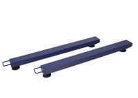 China Heavy Duty 1.2M 3000kg Weigh Bar Scale U Shaped for sale