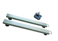 China Portable RS232 Weigh Cells For Cattle Crush Stainless Steel for sale