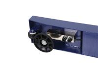China 3000kg Pallet Beam Scales , LED Weigh Bars For Cattle Crush for sale