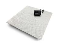 China 3000Kg Heavy Duty Floor Scales for sale