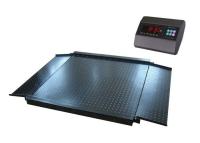China 2000Kg 1.2m Digital Weighing Machine Heavy Duty for sale