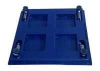 China 3000Kg Heavy Duty Floor Scales for sale
