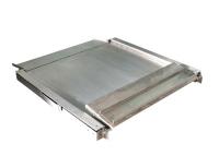 China Digital 4 Ton Heavy Duty Weighing Scales , 220V Warehouse Floor Scales for sale
