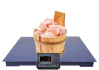 China Anti Rust 5 Ton Heavy Duty Floor Scales Waterproof for sale