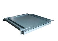 China Digital 4 Ton Heavy Duty Weighing Scales , 220V Warehouse Floor Scales for sale