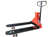 China 1150mm RS232 Hand Pallet Truck With Weighing Scale for sale