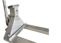 China 2000Kg Moveable Electric Hand Pallet Truck Scales for sale