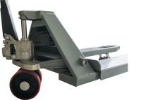 China Electric Waterproof Pallet Jack With Weight Scale for sale