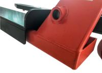China 2000Kg Moveable Hand Pallet Truck OEM With Scale for sale