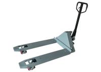 China 1 Ton Hydraulic Pallet Jack With Weight Scale For Industrial Use for sale