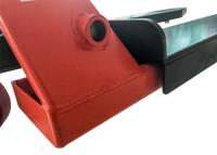 China 2000Kg Moveable Hand Pallet Truck OEM With Scale for sale