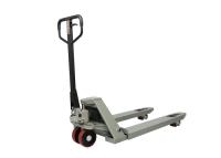 China RS232 Heavy Duty Pallet Jack , 3T Weigh Scale Pallet Truck for sale