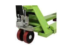China RS232 Heavy Duty Pallet Jack , 3T Weigh Scale Pallet Truck for sale